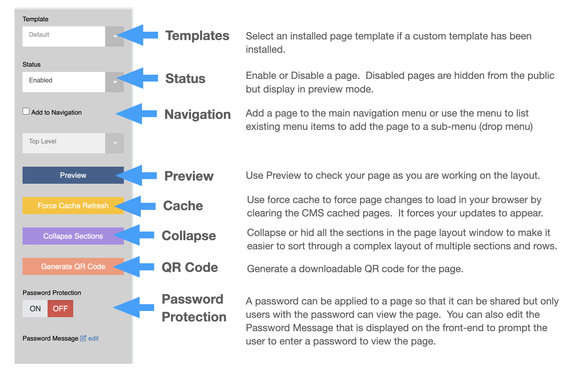 How to Use the Logic CMX Page Manager – Logic CMX