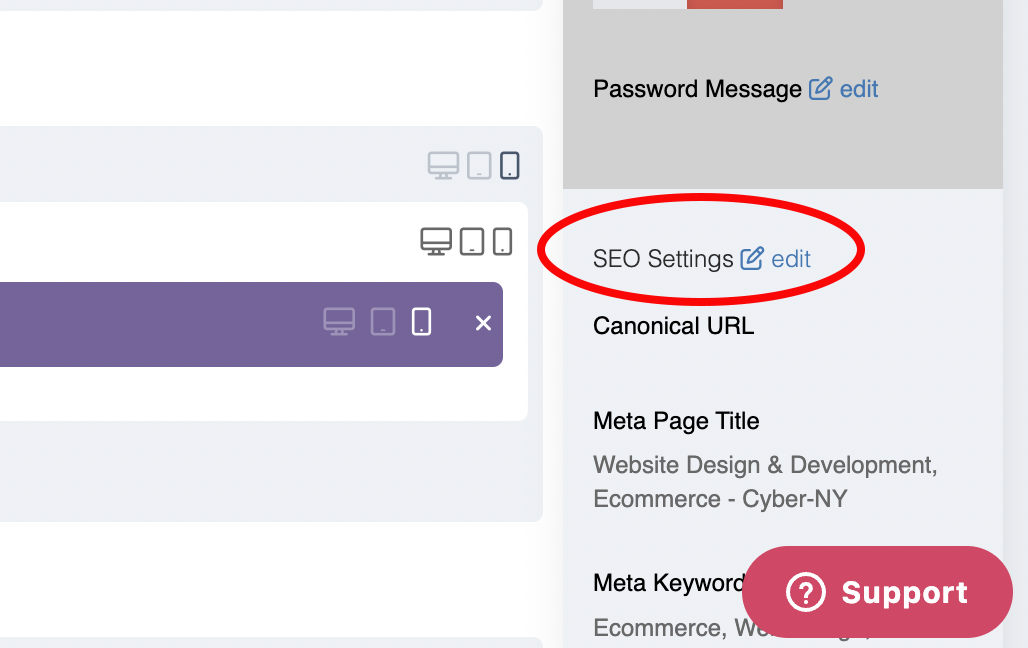 Adding Meta Tags to Logic CMX Web Pages – Logic CMX